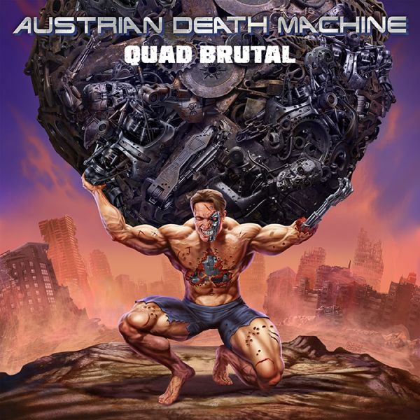 Austrian Death Machine